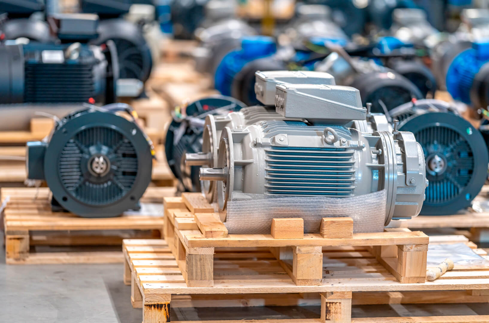 JJ Electric Motors - Experts in Electric Motors